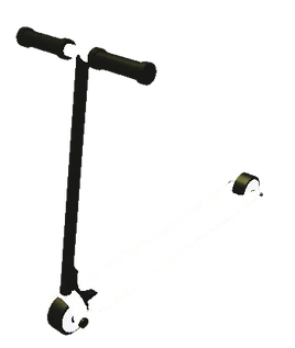 White Scooter | Adopt Me! Wiki | Fandom