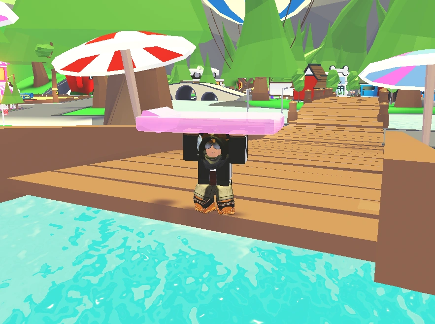 Lazy Float | Adopt Me! Wiki | Fandom