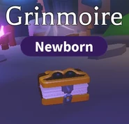 Grinmoire | Adopt Me! Wiki | Fandom