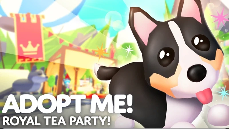 Actualización de la fiesta real del té | Adopt Me! Wiki | Fandom