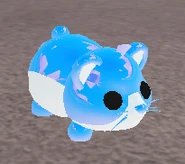 Diamond Hamster | Adopt Me! Wiki | Fandom
