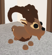 Ibex | Adopt Me! Wiki | Fandom