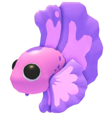 Pink Betta Fish | Adopt Me! Wiki | Fandom
