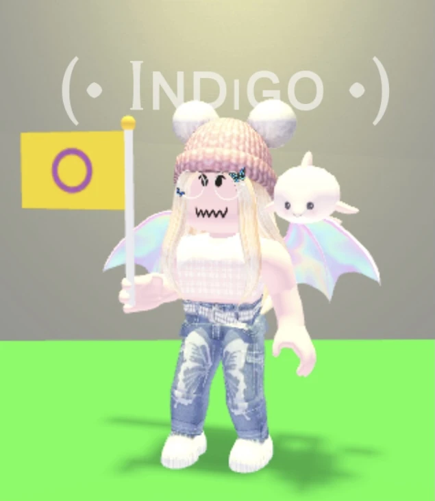 Intersex Flag | Adopt Me! Wiki | Fandom