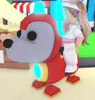 Robo Dog | Adopt Me! Wiki | Fandom