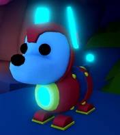 Robo Dog | Adopt Me! Wiki | Fandom