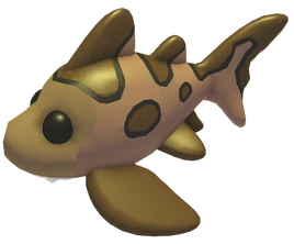 Leopard Shark | Adopt Me! Wiki | Fandom