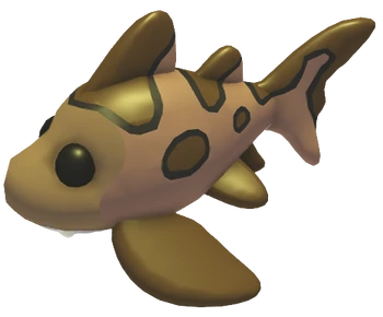 Leopard Shark | Adopt Me! Wiki | Fandom
