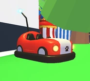 Bumper Car | Adopt Me! Wiki | Fandom
