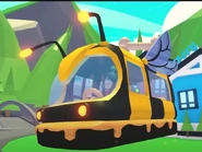Bee Shuttle | Adopt Me! Wiki | Fandom