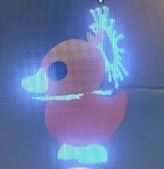 Sunrise Duckling | Adopt Me! Wiki | Fandom