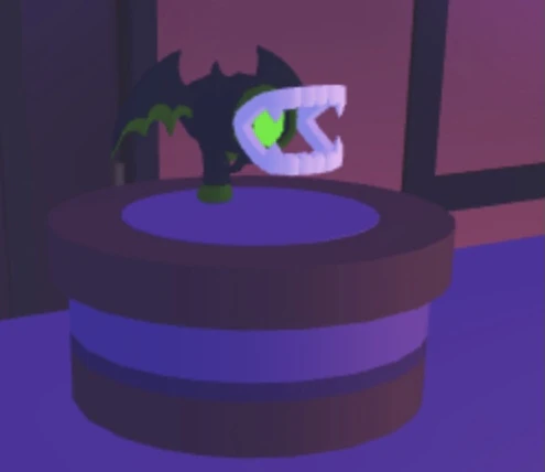 Vampire Teeth Grappling Hook | Adopt Me! Wiki | Fandom