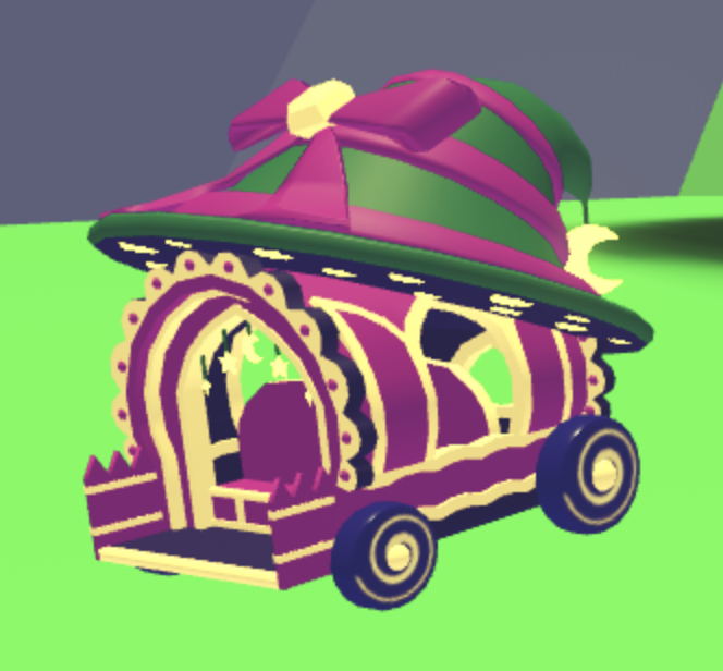 Wizard Caravan | Adopt Me! Wiki | Fandom