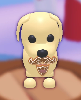 Gingerbread Beard | Adopt Me! Wiki | Fandom
