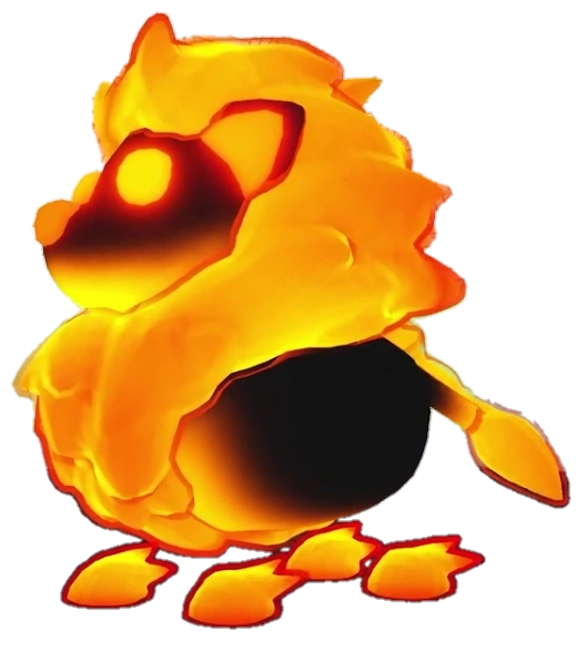 Blazing Lion | Adopt Me! Wiki | Fandom