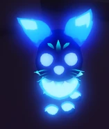 Burning Bunny | Adopt Me! Wiki | Fandom