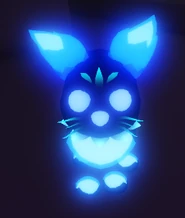 Burning Bunny | Adopt Me! Wiki | Fandom