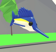 Swordfish | Adopt Me! Wiki | Fandom
