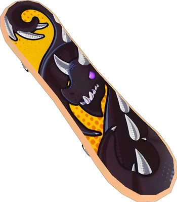 Shadow Dragon Skateboard | Adopt Me! Wiki | Fandom