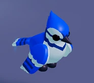 Blue Jay (Pet) | Adopt Me! Wiki | Fandom
