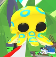 Blue Ringed Octopus | Adopt Me! Wiki | Fandom