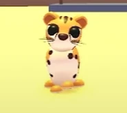 Cheetah | Adopt Me! Wiki | Fandom