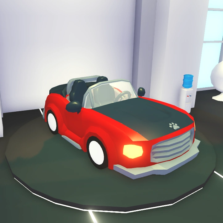 Open Top Speeder | Adopt Me! Wiki | Fandom