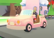 Daisymobile | Adopt Me! Wiki | Fandom