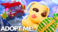 Postie Van | Adopt Me! Wiki | Fandom