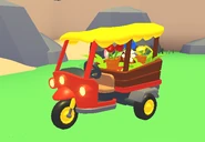 Flower Truck | Adopt Me! Wiki | Fandom