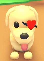 Heart Eyepatch | Adopt Me! Wiki | Fandom