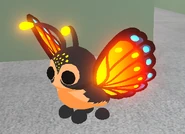 Mirai Moth | Adopt Me! Wiki | Fandom