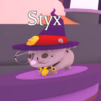 Styx | Adopt Me! Wiki | Fandom