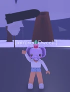 Lead Zeppelin Balloon | Adopt Me! Wiki | Fandom