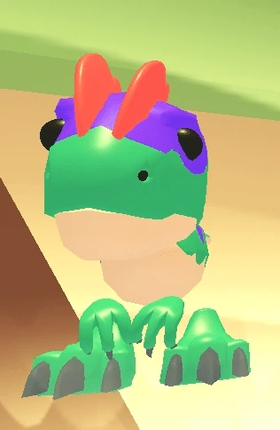 Dilofosaurio | Adopt Me! Wiki | Fandom