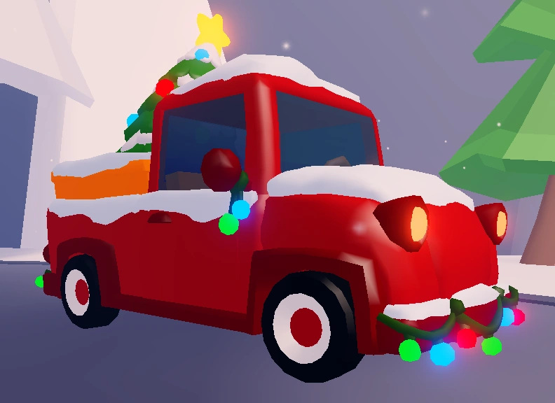 Festive Wagon | Adopt Me! Wiki | Fandom