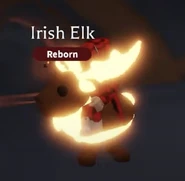 Irish Elk | Adopt Me! Wiki | Fandom