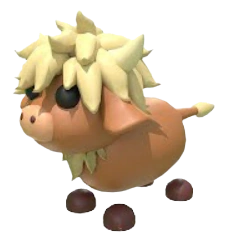 Highland Cow | Adopt Me! Wiki | Fandom