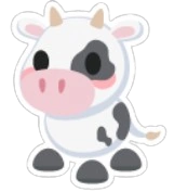 Cow Sticker | Adopt Me! Wiki | Fandom