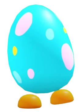 Dotted Eggy | Adopt Me! Wiki | Fandom
