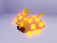 Golden Ladybug | Adopt Me! Wiki | Fandom