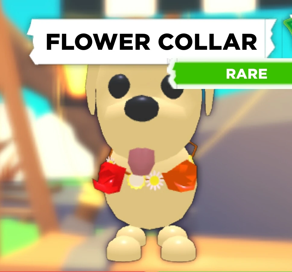 Flower Collar | Adopt Me! Wiki | Fandom