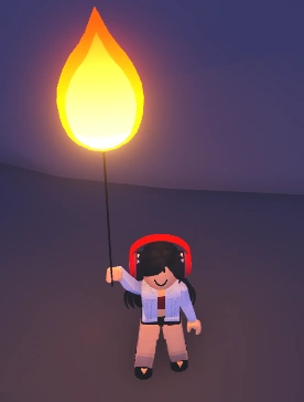 Flame Balloon | Adopt Me! Wiki | Fandom