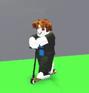 Wood Scooter | Adopt Me! Wiki | Fandom