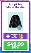 Giraffe Backpack | Adopt Me! Wiki | Fandom