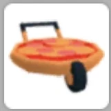 Pizza Stroller | Adopt Me! Wiki | Fandom
