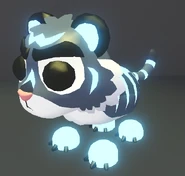 Black Tiger | Adopt Me! Wiki | Fandom