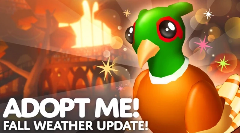 Actualización del clima otoñal | Adopt Me! Wiki | Fandom