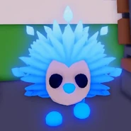 Icy Porcupine | Adopt Me! Wiki | Fandom