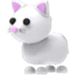 Snow Cat | Adopt Me! Wiki | Fandom